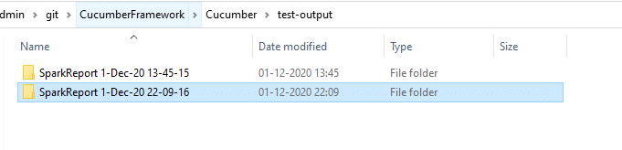 How To Set Up Extent Report For Cucumber Junit Project